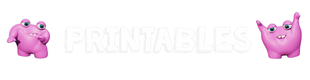 Printables — Danny Go!