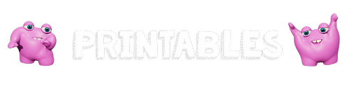 Printables — Danny Go!