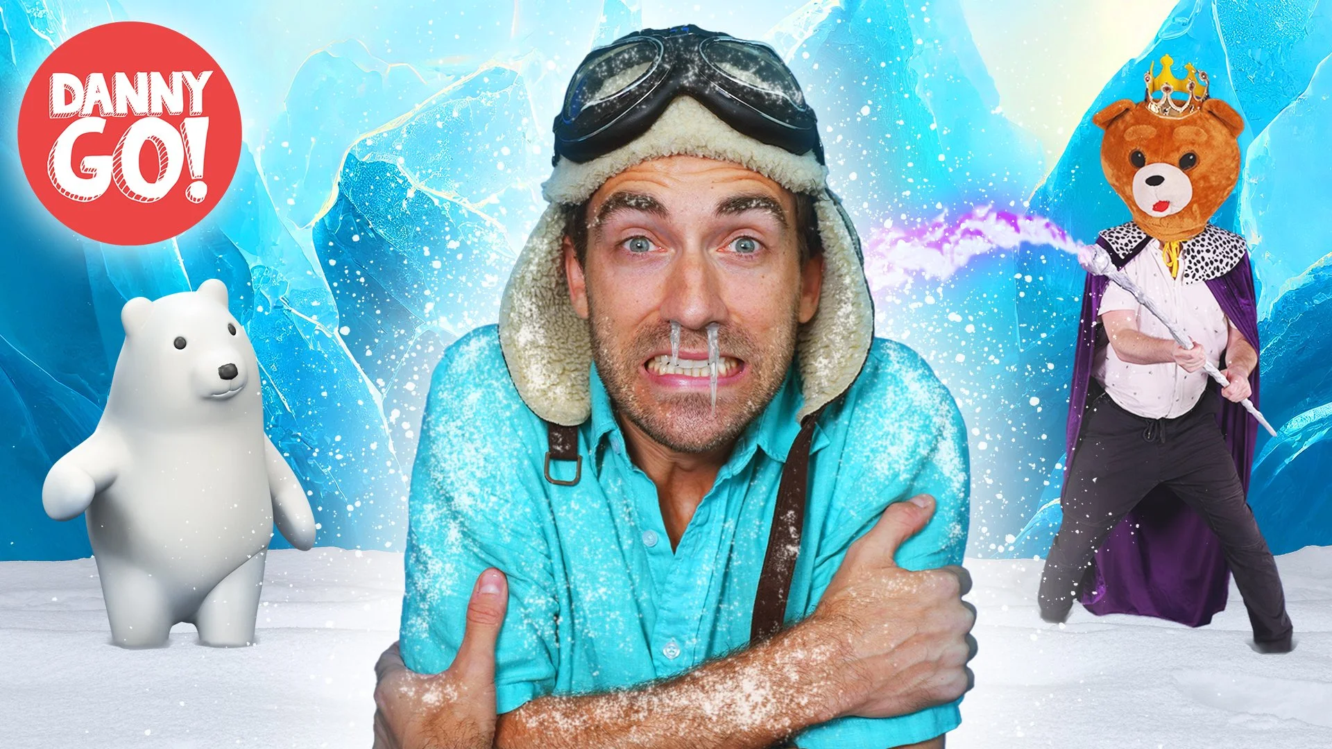 Videos — Danny Go!
