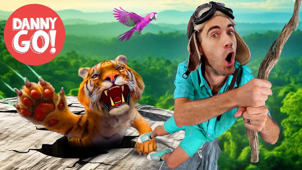 Videos — Danny Go!
