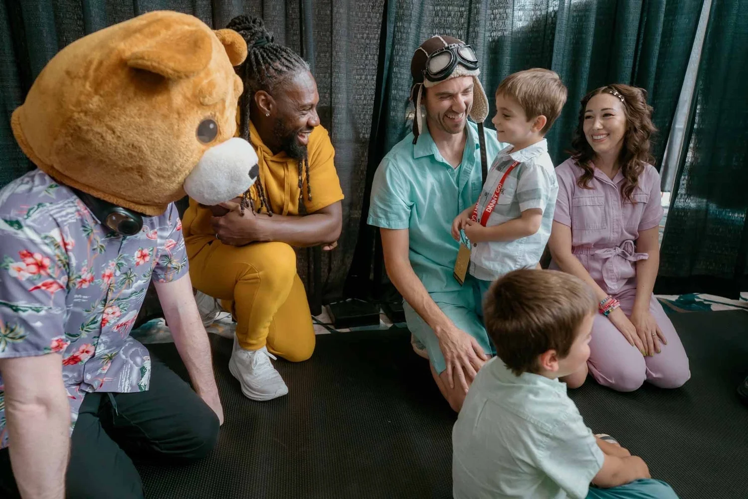 2025 TOURS — Danny Go!