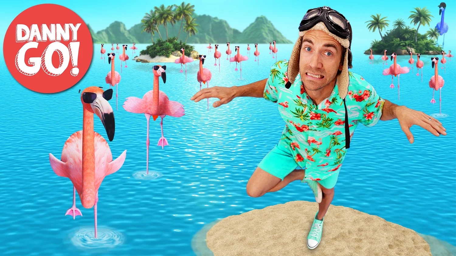 Videos — Danny Go!