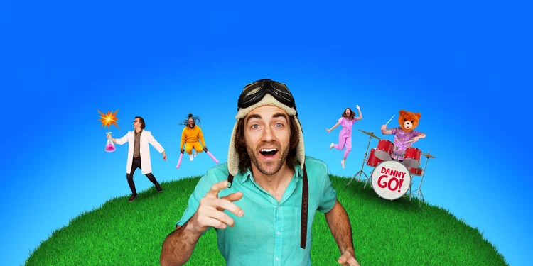 Danny Go!