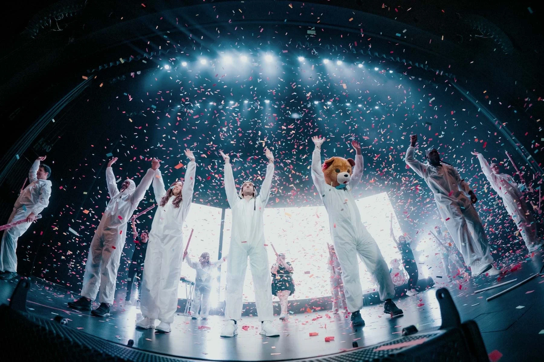 2025 TOURS — Danny Go!