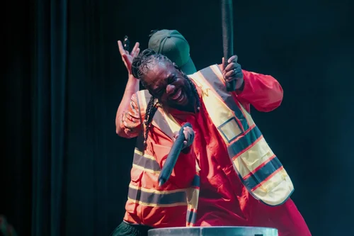 2025 TOURS — Danny Go!