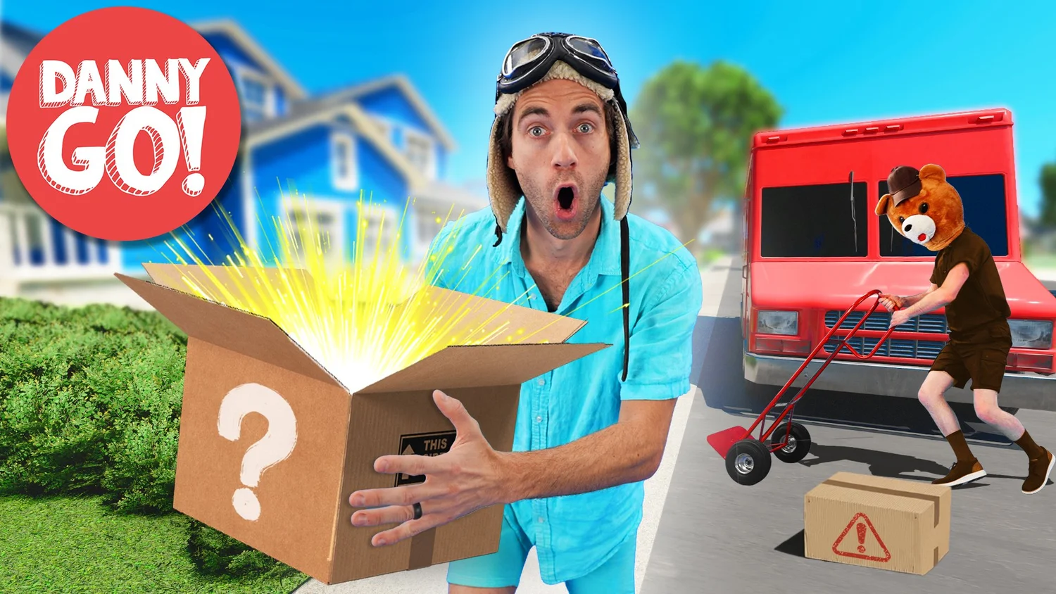 Videos — Danny Go!