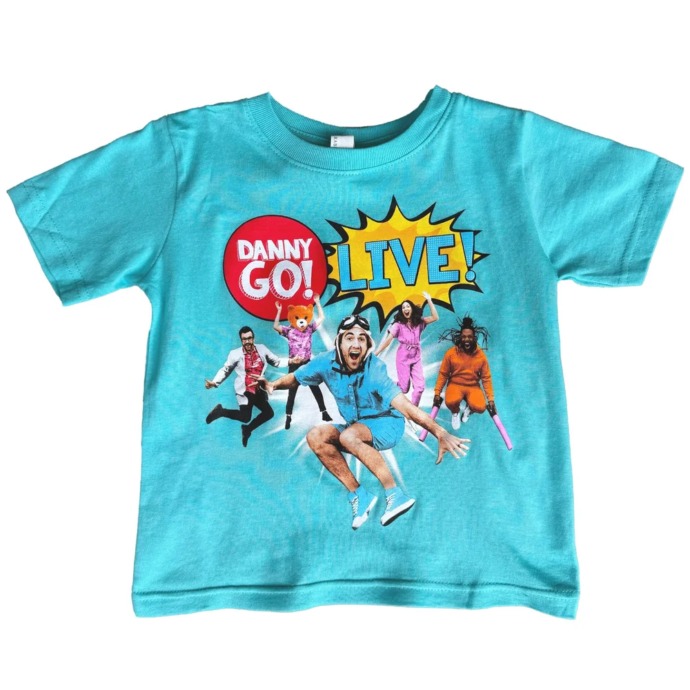 Shop — Danny Go!
