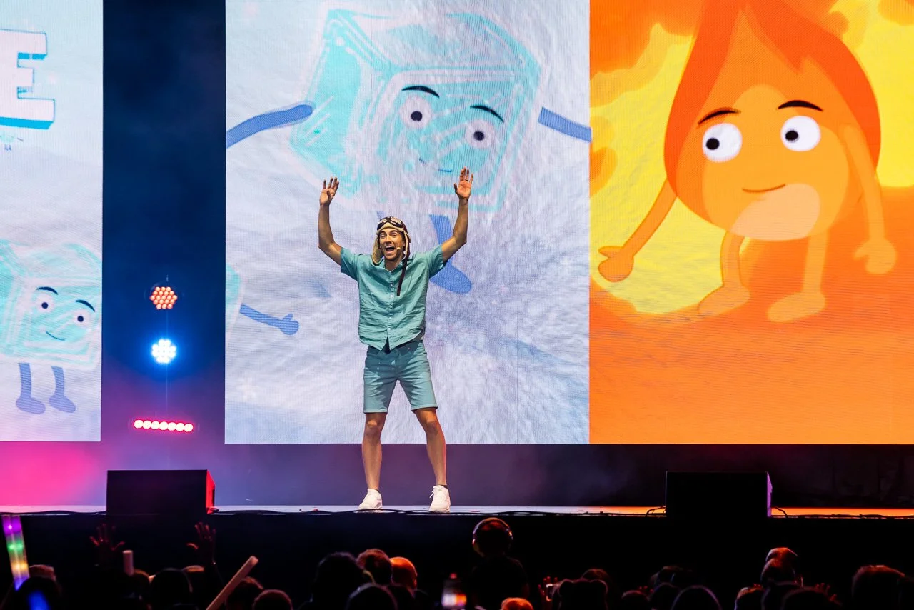 2025 TOURS — Danny Go!
