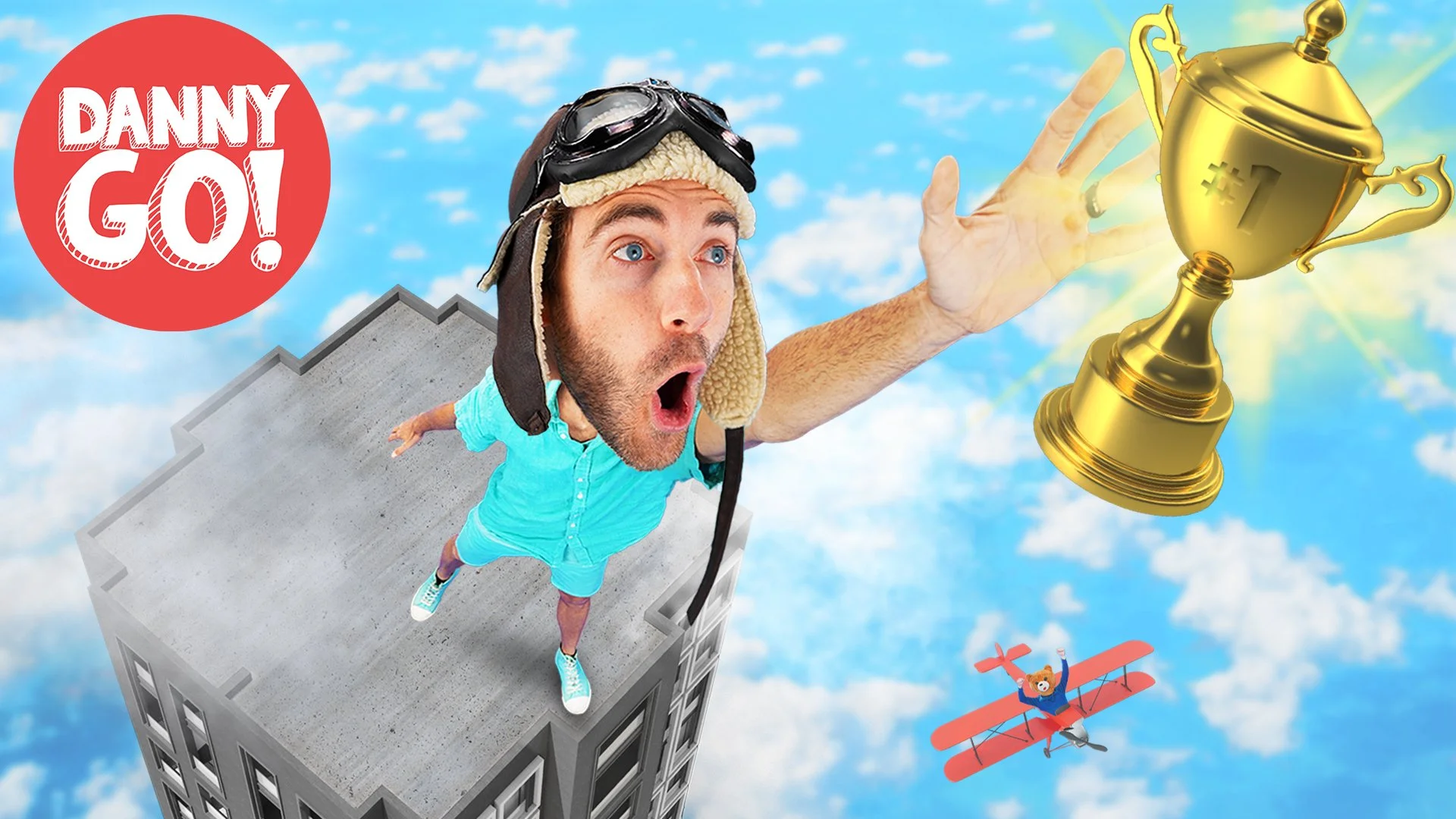 Videos — Danny Go!