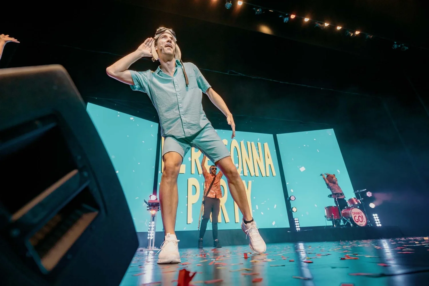 2025 TOURS — Danny Go!