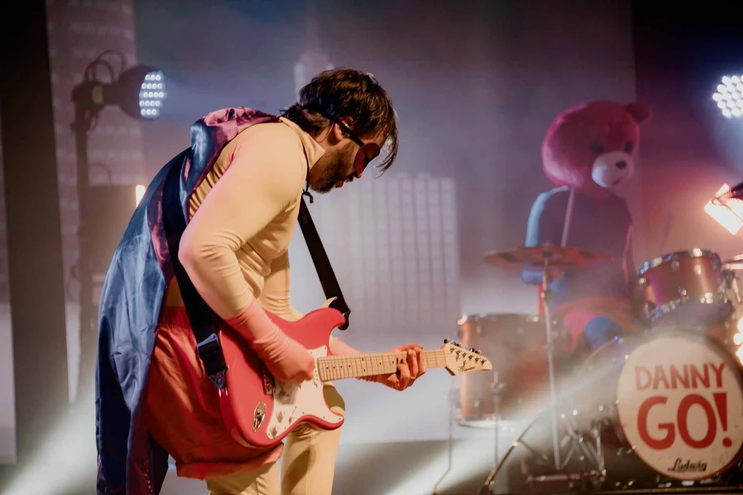 2025 TOURS — Danny Go!