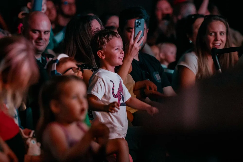 2025 TOURS — Danny Go!