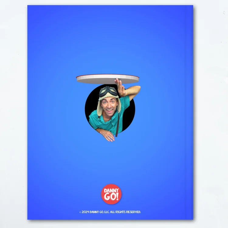 Shop — Danny Go!