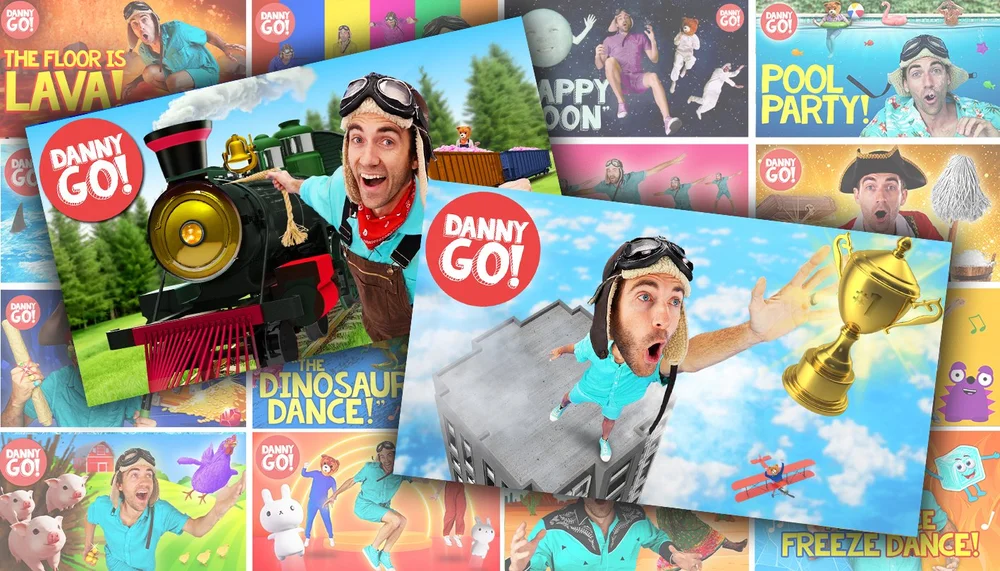 Danny Go!
