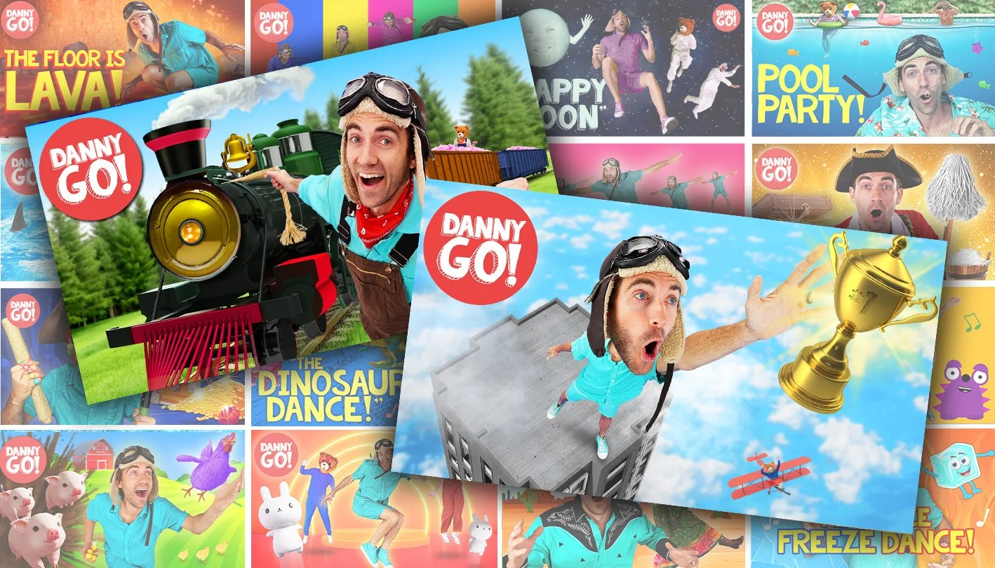 Danny Go!