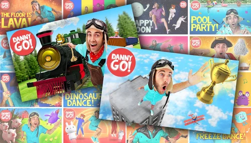 Danny Go!