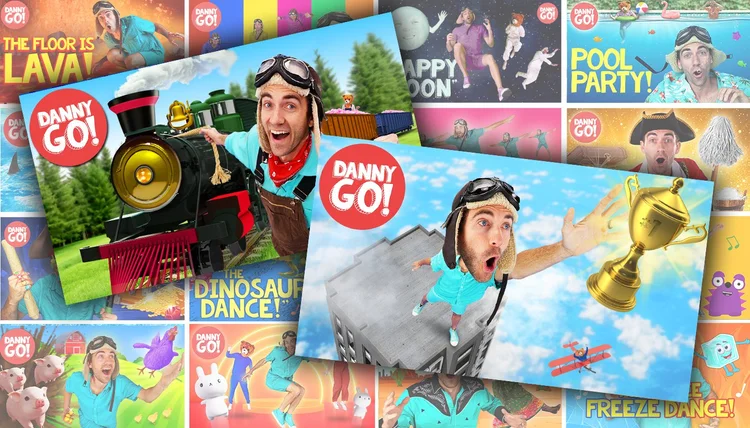 Danny Go!