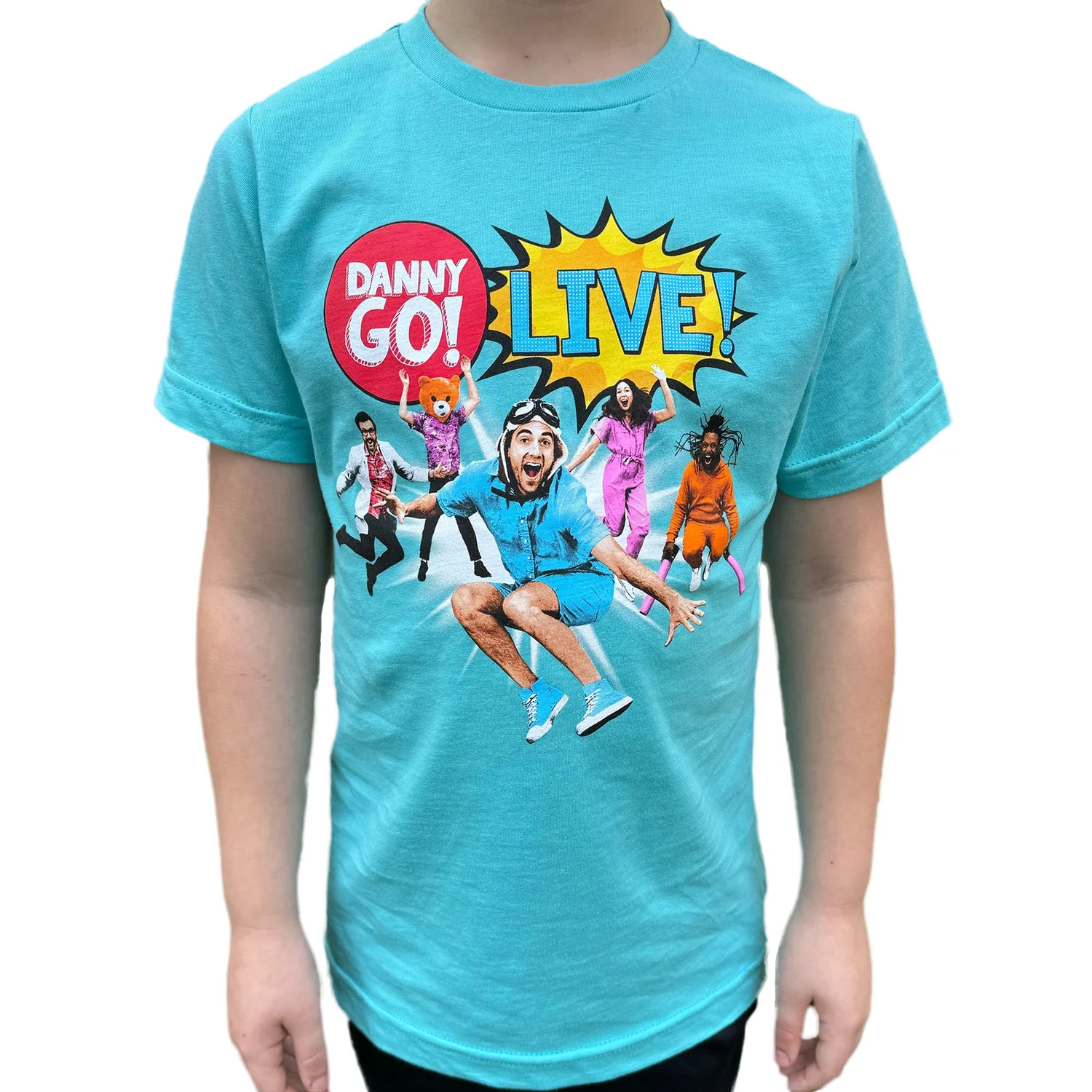 Shop — Danny Go!