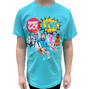 Shop — Danny Go!
