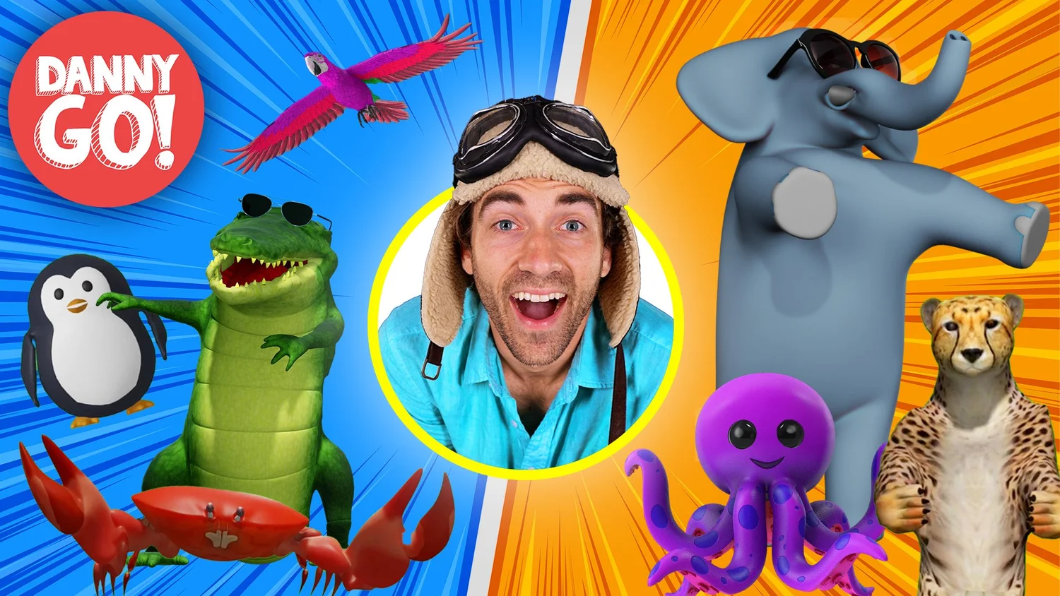 Videos — Danny Go!