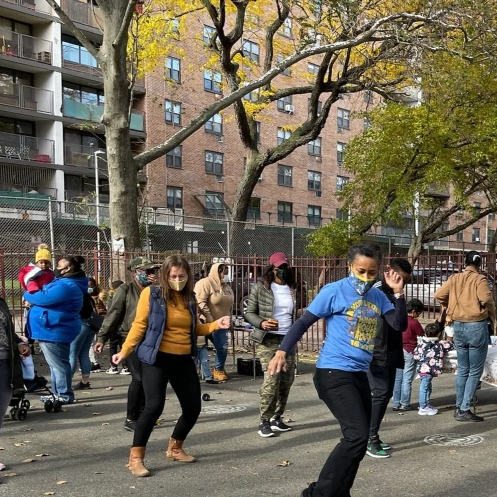 Our Story — PS 270