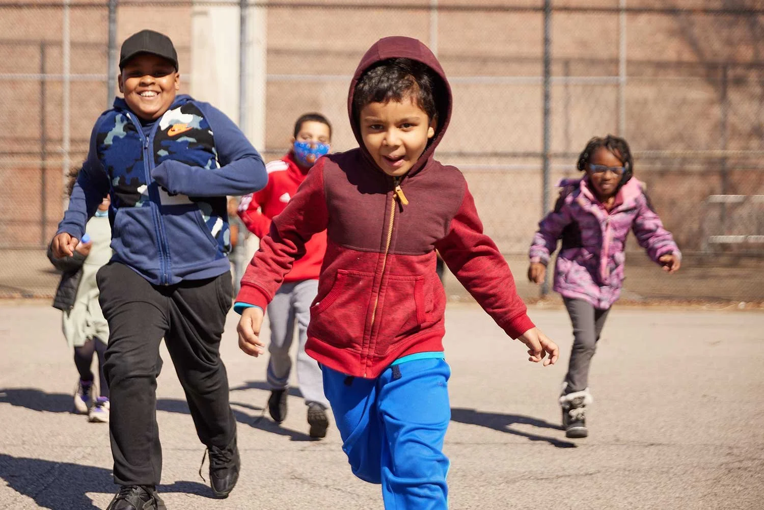 Photo Gallery — PS 270