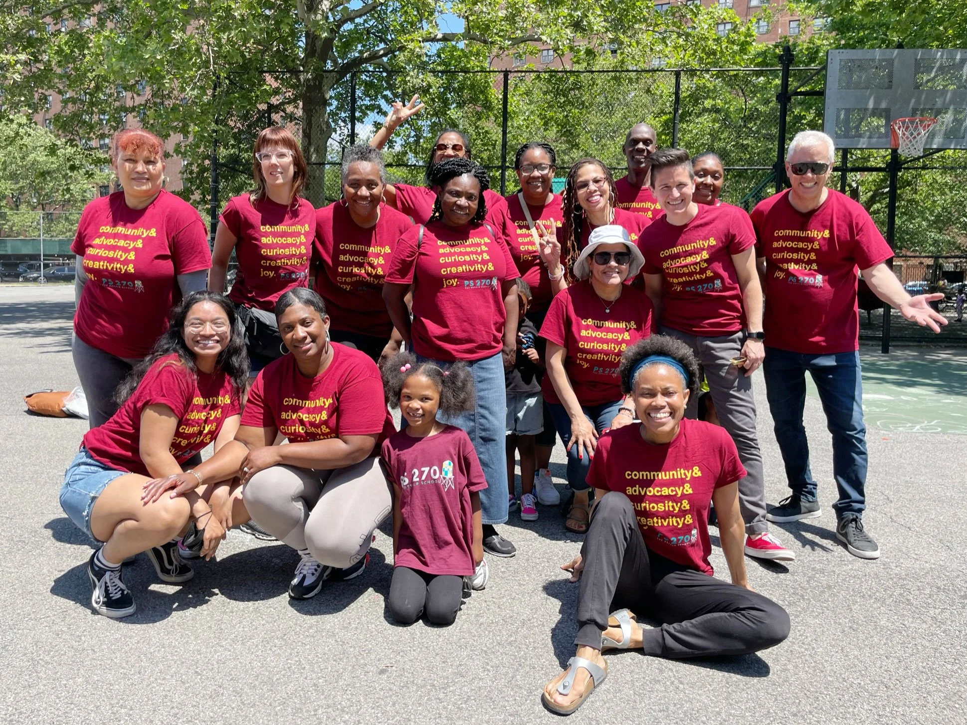 Join our Team — PS 270