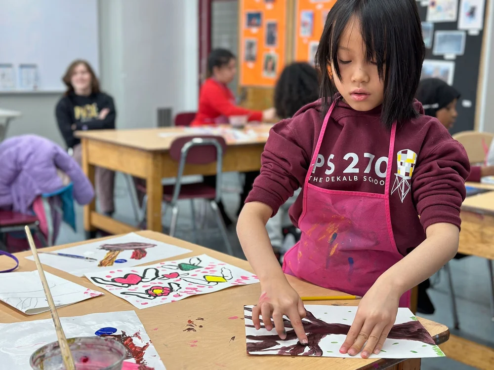 Our Approach — PS 270