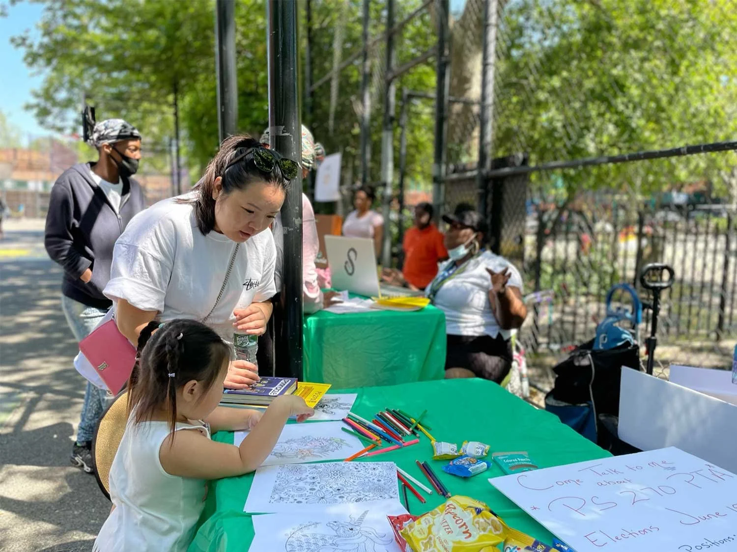 Photo Gallery — PS 270