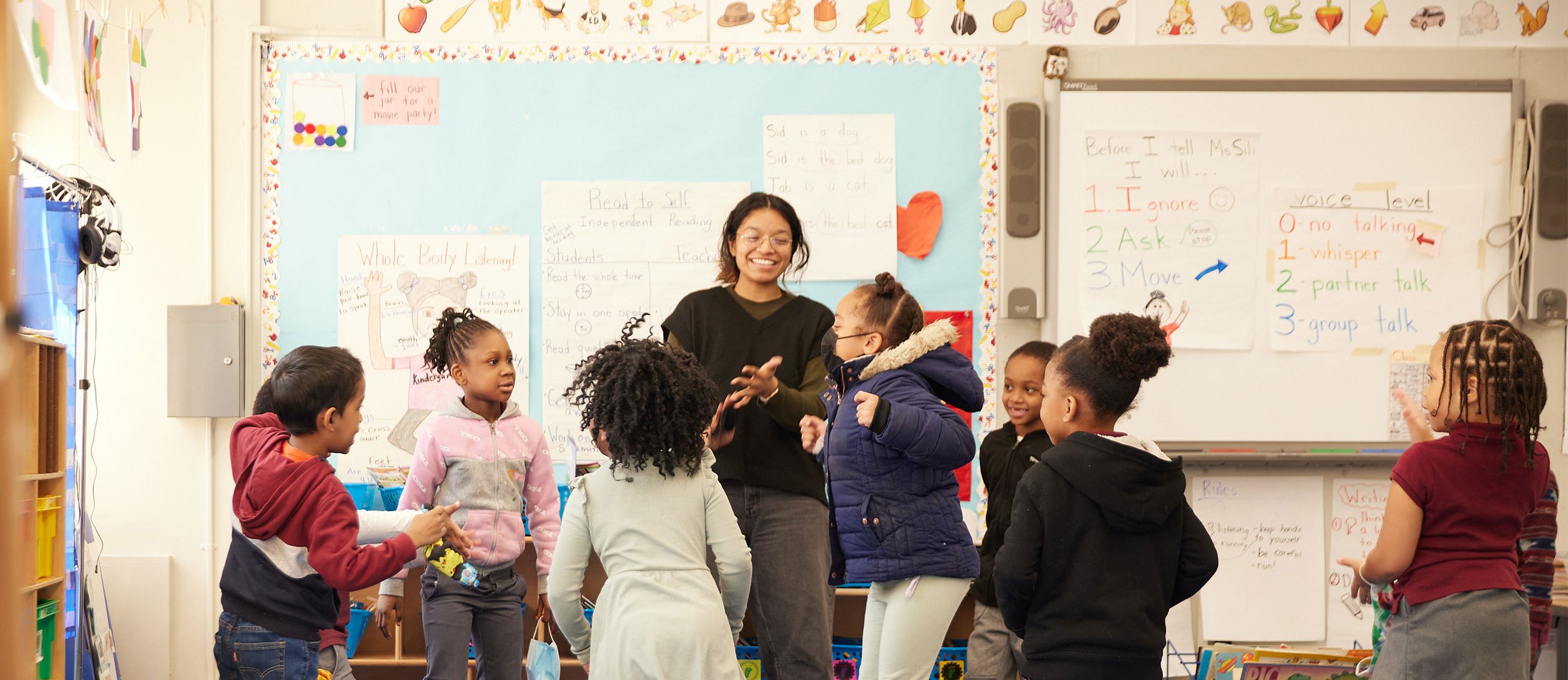 Our Approach — PS 270