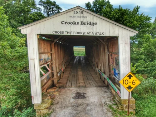 Covered Bridges — Parke County, Indiana
