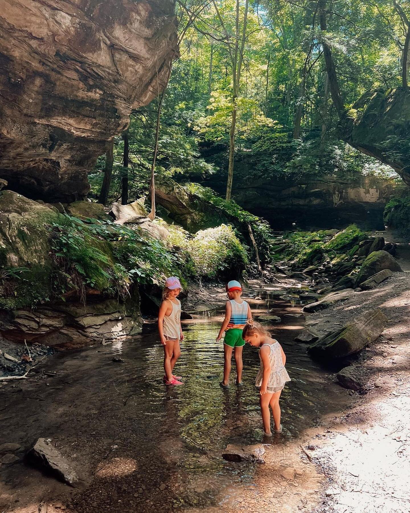 Bridgeton — Parke County, Indiana