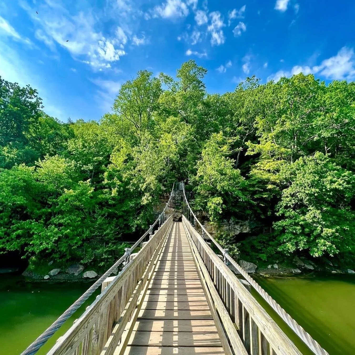 Events — Parke County, Indiana