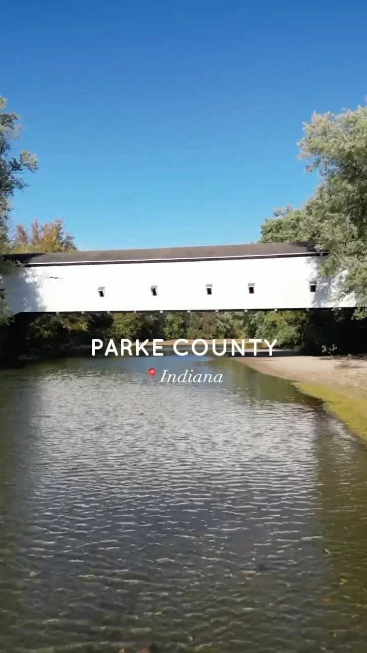 Bridges — Parke County, Indiana