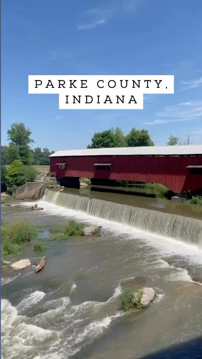 Parke County, Indiana