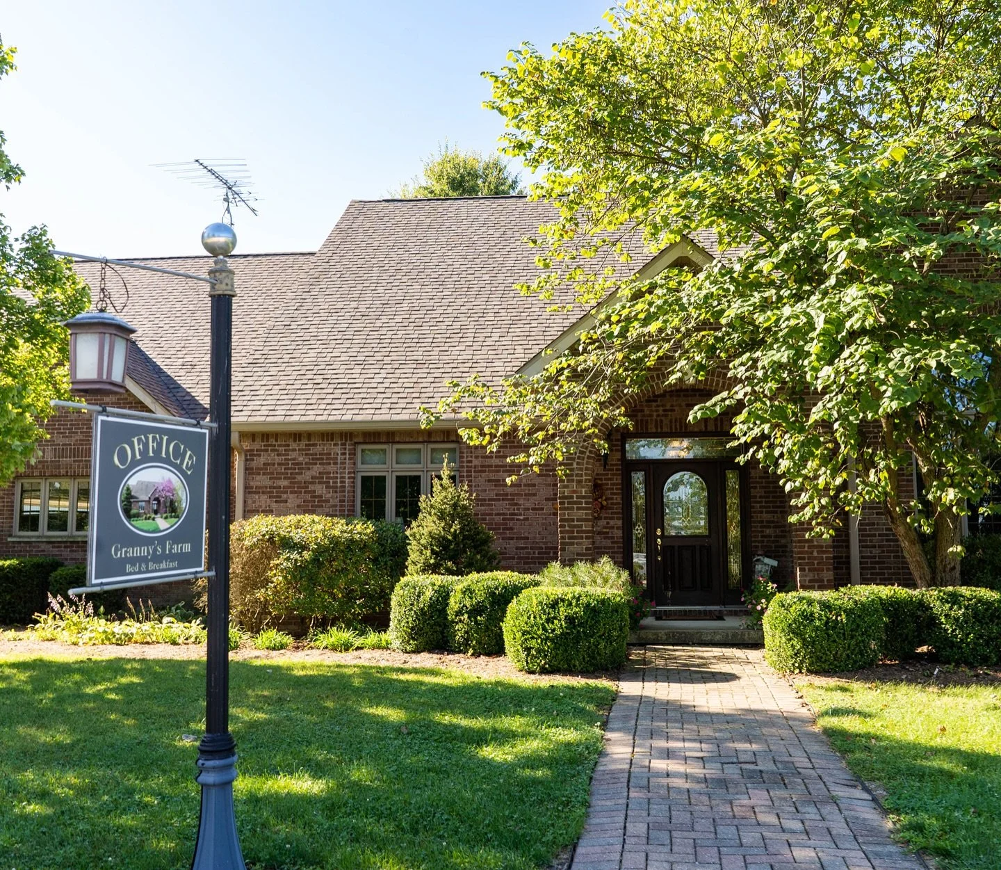 Parke County, Indiana