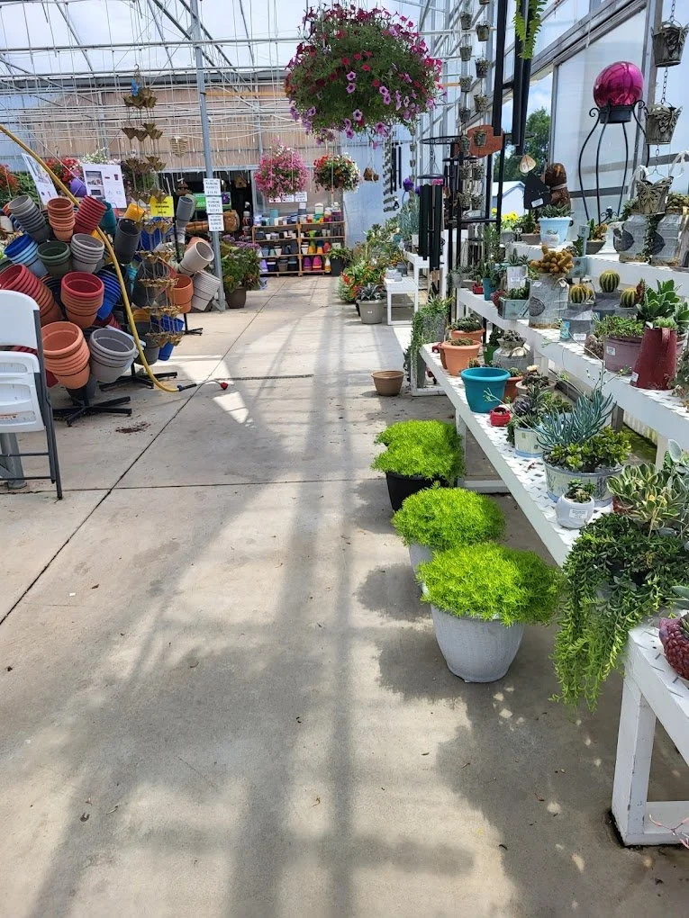 Rockville Farm Market — Parke County, Indiana