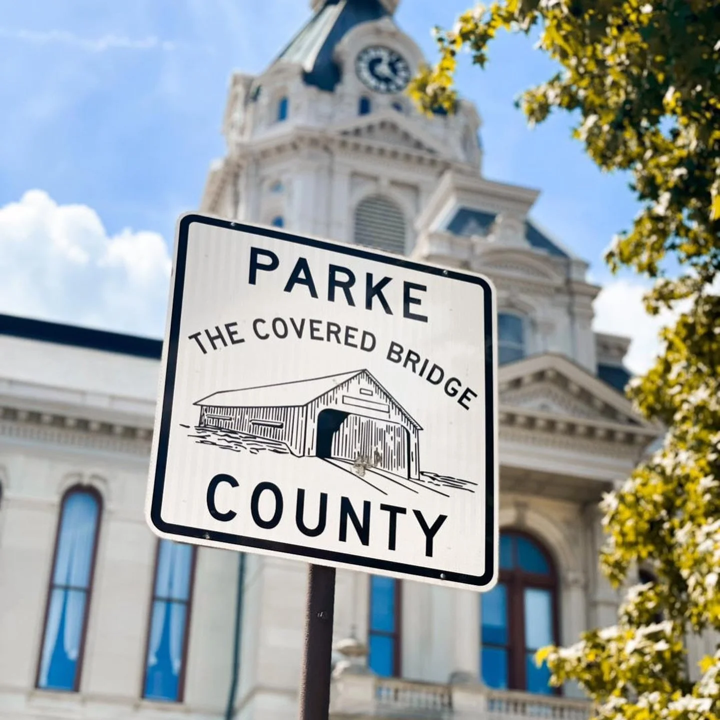 Stay — Parke County, Indiana