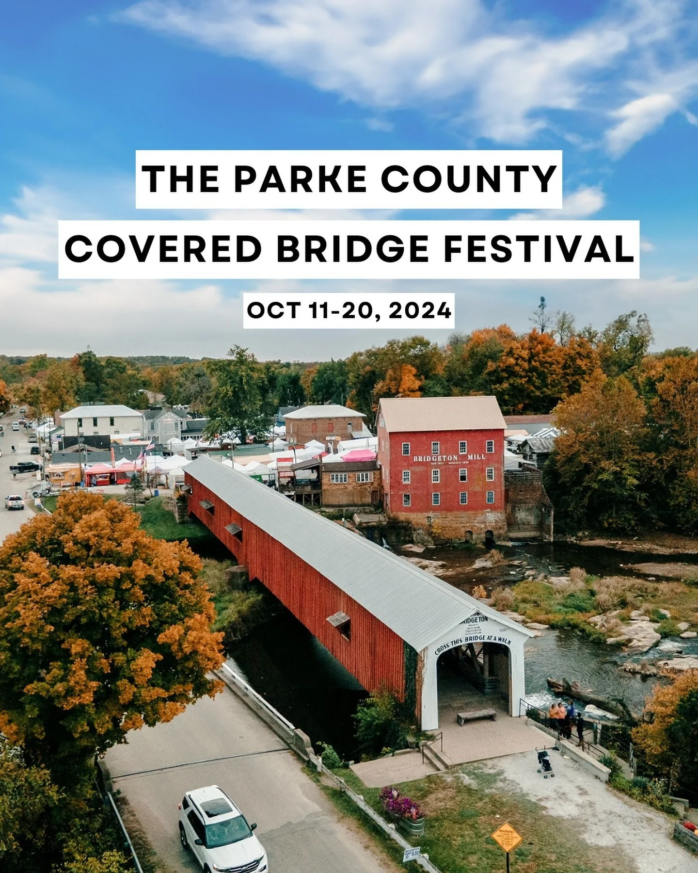 Bloomingdale — Parke County, Indiana