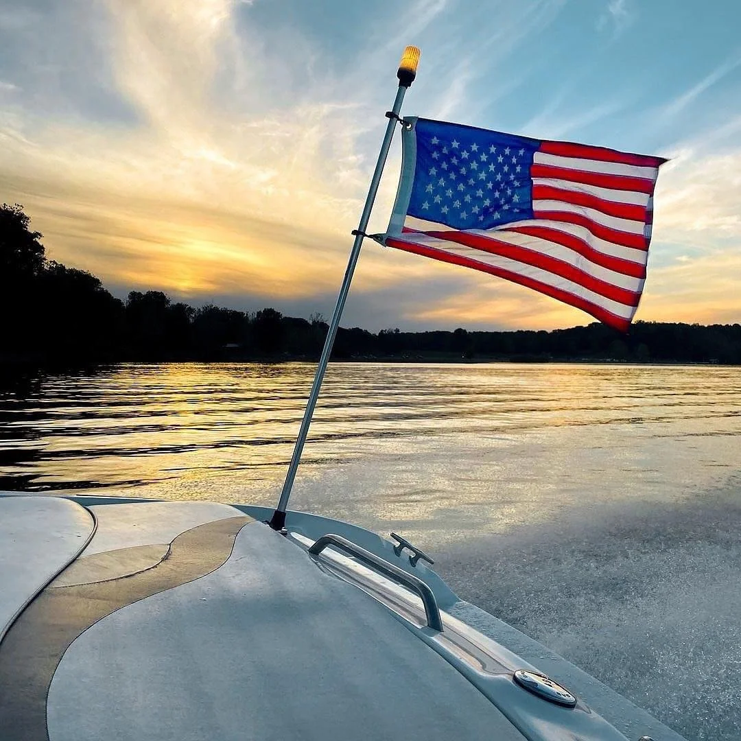 Stay — Parke County, Indiana