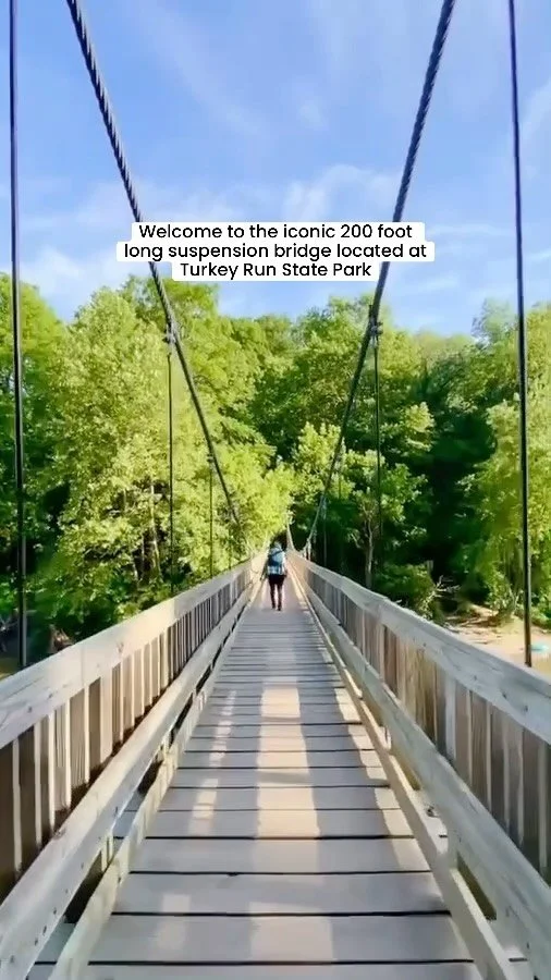 Mecca Tavern — Parke County, Indiana