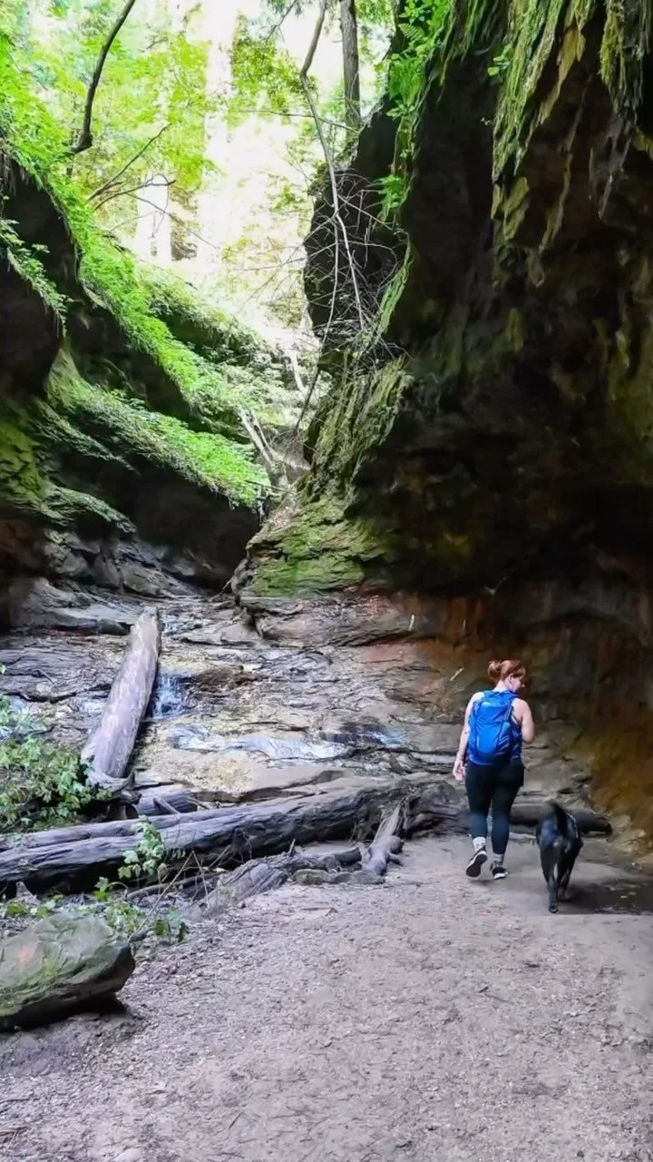 Turkey Run State Park — Parke County, Indiana