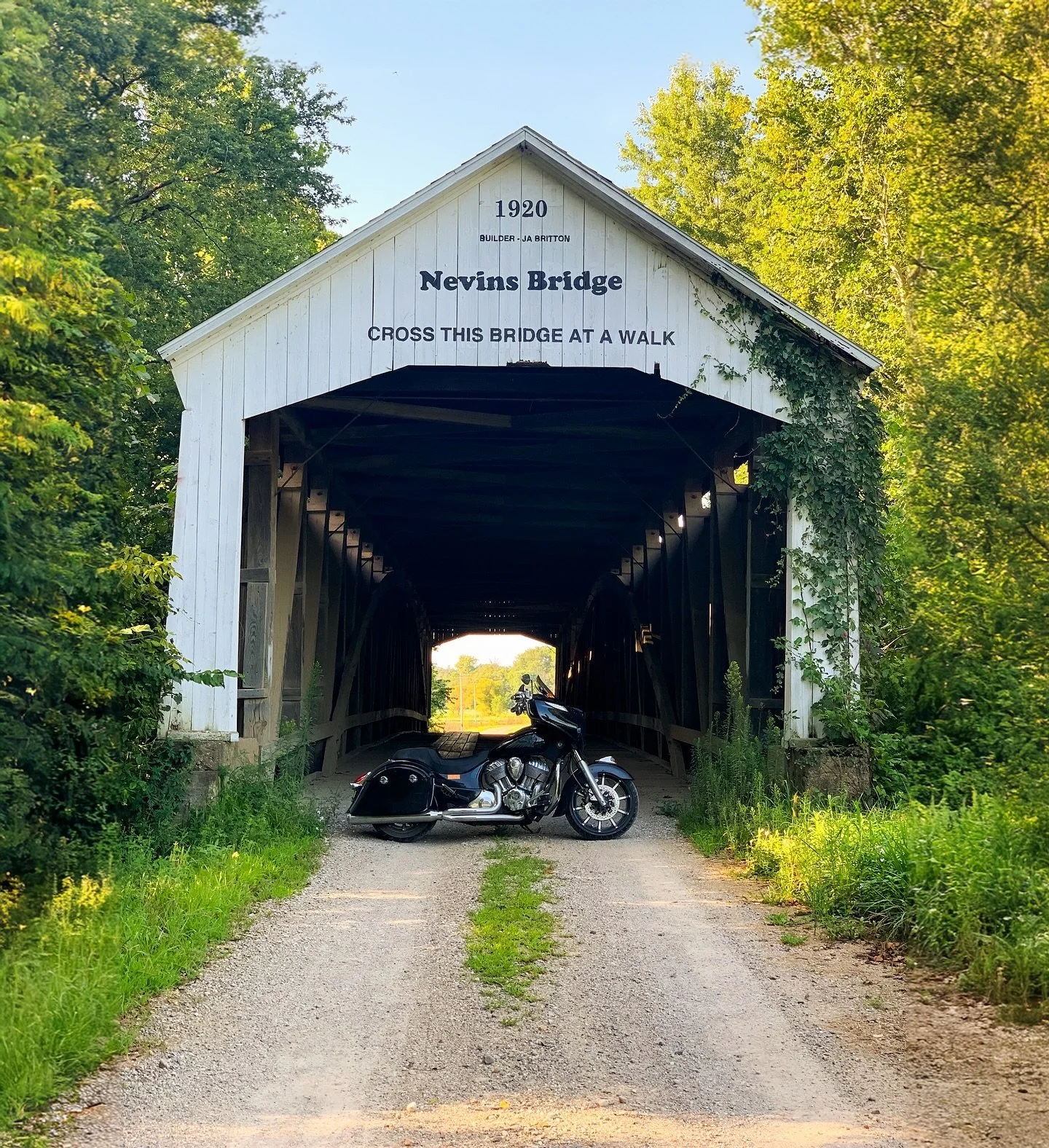 Aunt Patty's On the Square — Parke County, Indiana