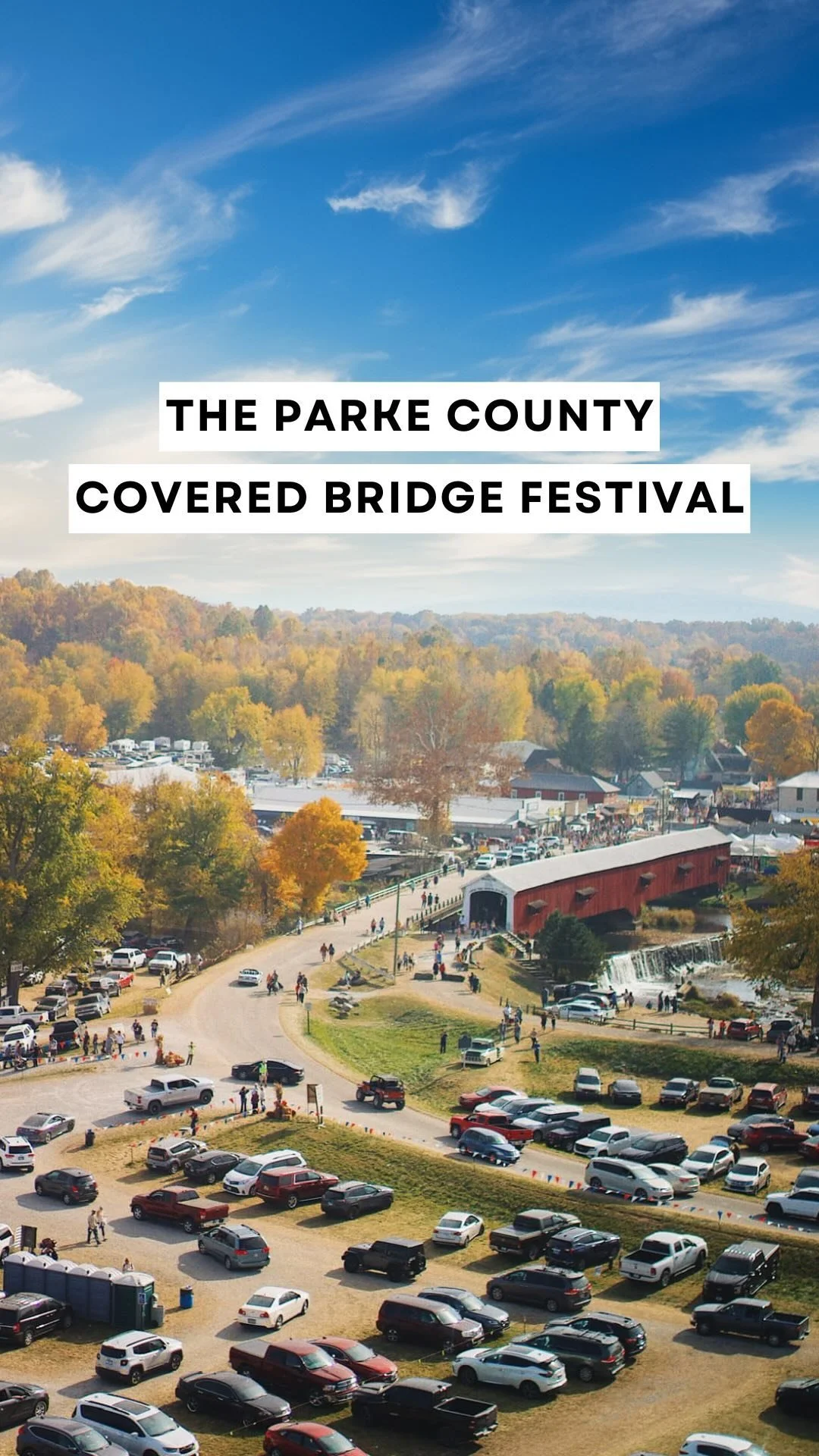 Things to Do — Parke County, Indiana