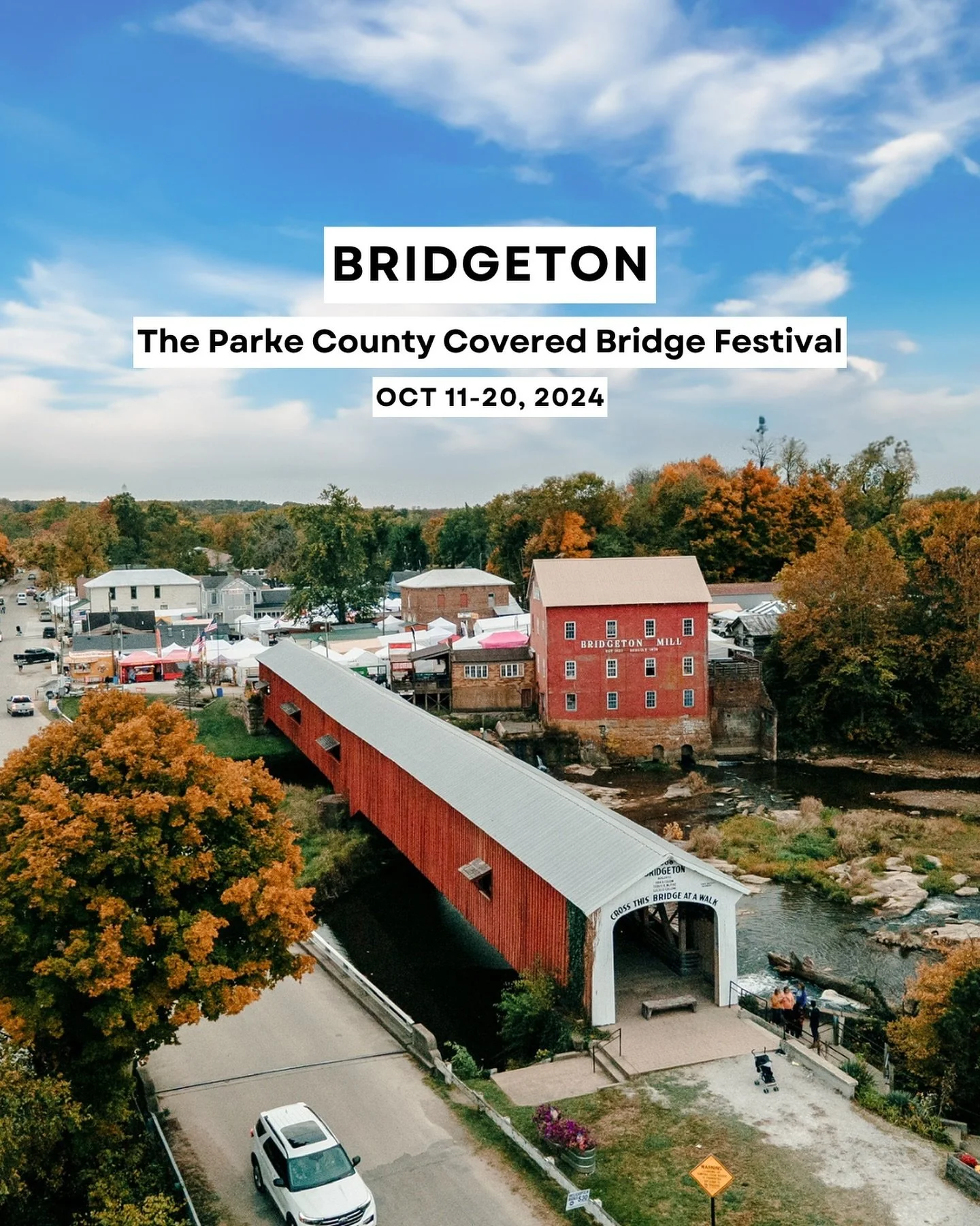 Parke County, Indiana