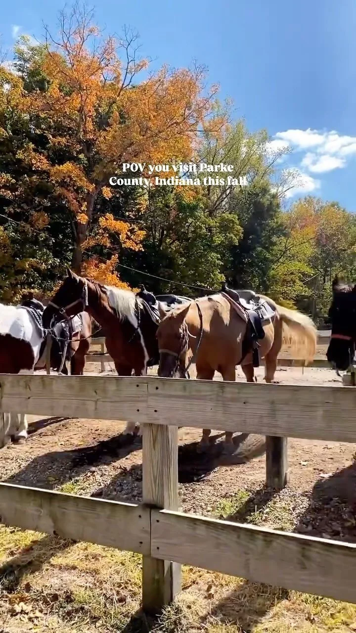 Mecca — Parke County, Indiana