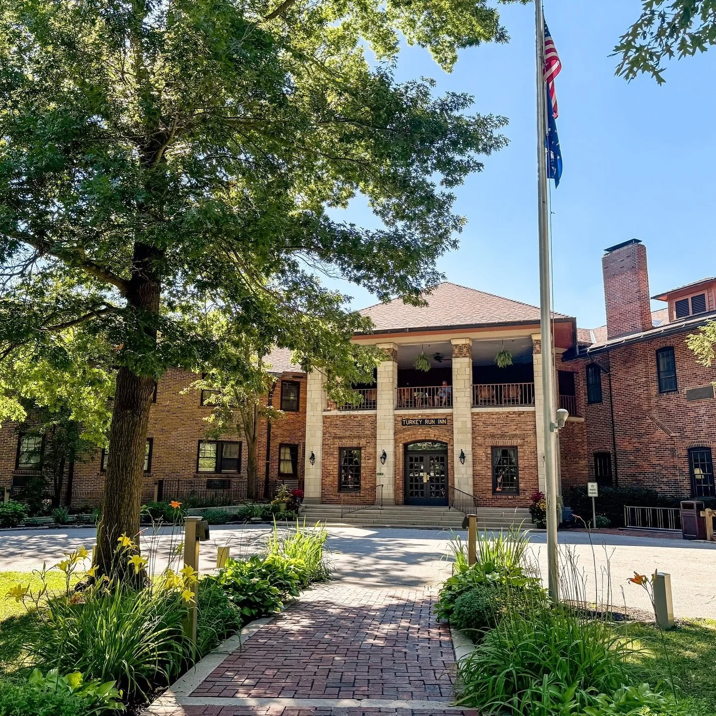 Mecca — Parke County, Indiana