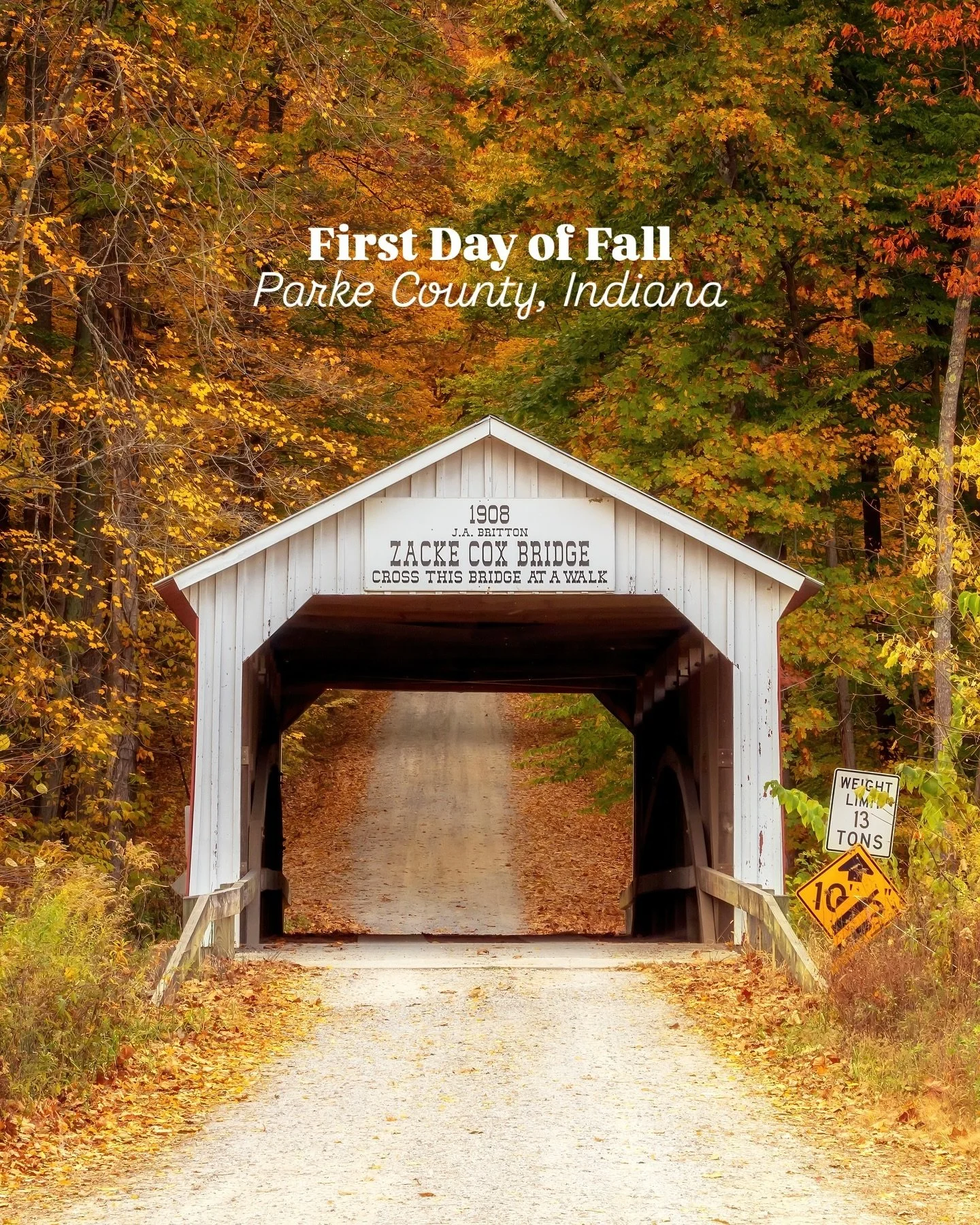 Mecca — Parke County, Indiana