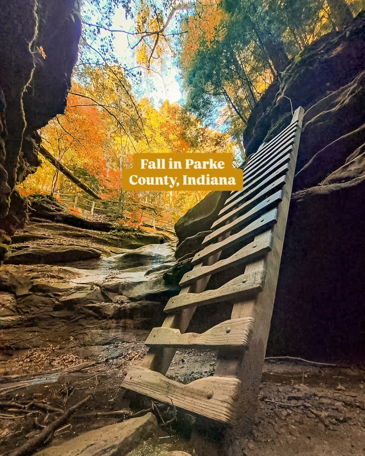 Mecca — Parke County, Indiana