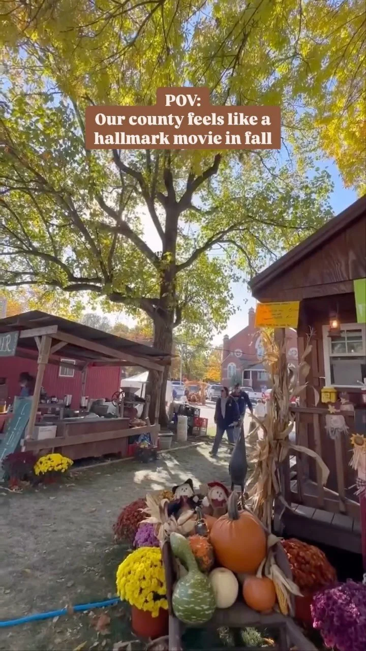 Rosedale — Parke County, Indiana